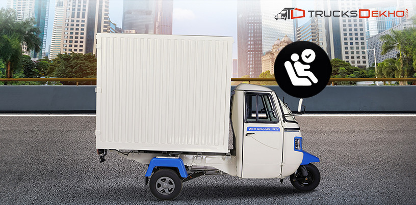 Can The Mahindra Zor Grand Effectively Manage Last-mile Operations ...