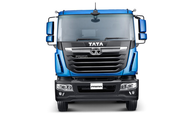 All-New Tata Prima 5530.S BS6: Key Features and USPs | Trucks.cardekho.com