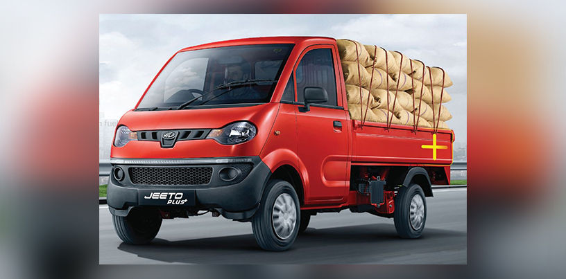 Mahindra Jeeto variants explained | Trucks.cardekho.com
