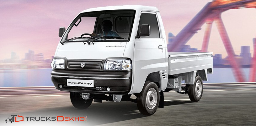 10 best mini trucks in India with prices and mileage | Trucks.cardekho.com