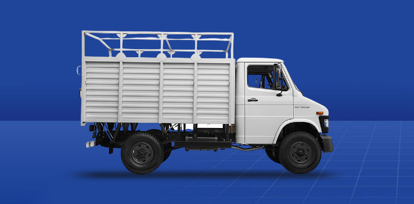Tata Motors 407 Gold: Features Explored | Trucks.cardekho.com