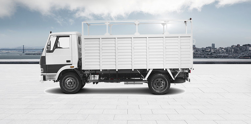 Tata Motors 407 continues to rule India's LCV cargo segment | Trucks ...