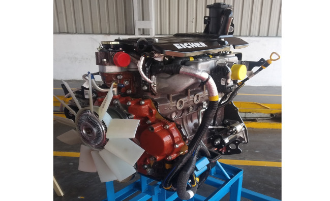Eicher BS6 engine family: Full Details | Trucks.cardekho.com