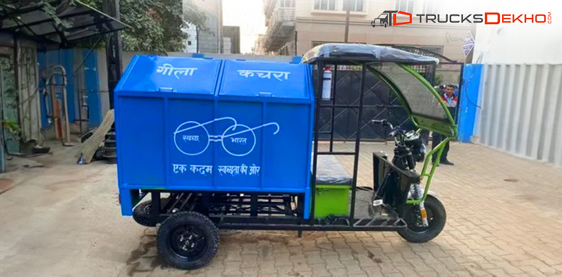 Revolutionising Waste Management: Top 5 Electric Garbage 3-Wheeler ...