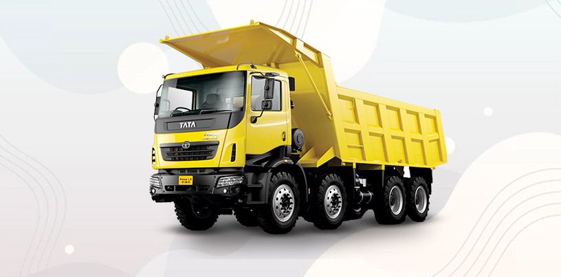 India’s top 3 powerful tippers | Trucks.cardekho.com