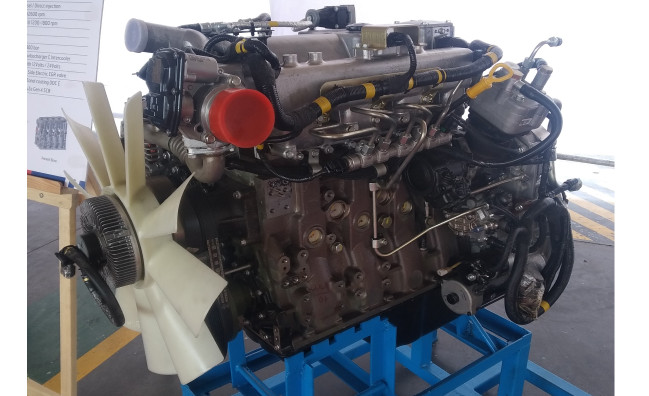 Eicher BS6 engine family: Full Details | Trucks.cardekho.com