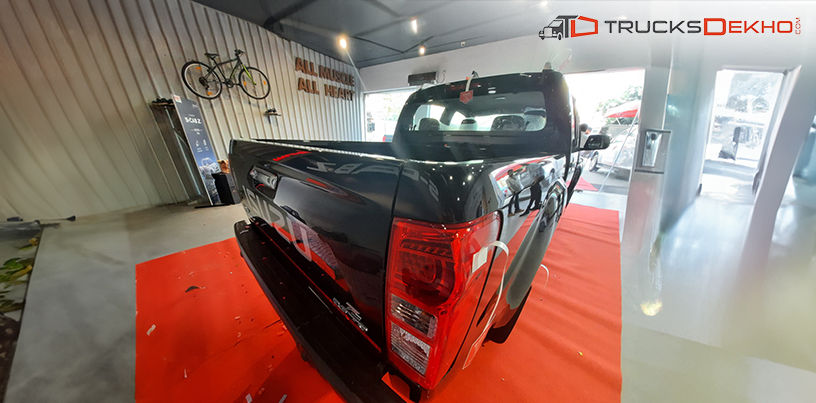 Isuzu Launches All-New S-CAB Z: Here’s Everything You Need To Know ...