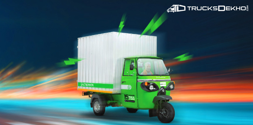 Altigreen neEV TEZ: Is It Suitable For Long-Haul Trips? | Trucks ...