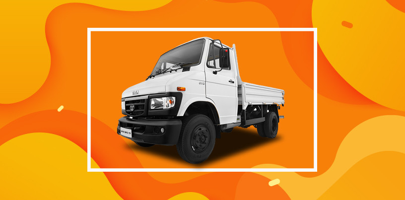 Tata Motors expand the popular 407 platform, introduces SFC 510 and 610 ...