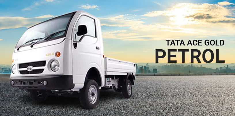 Tata Ace Gold: Full Variant Details | Trucks.cardekho.com