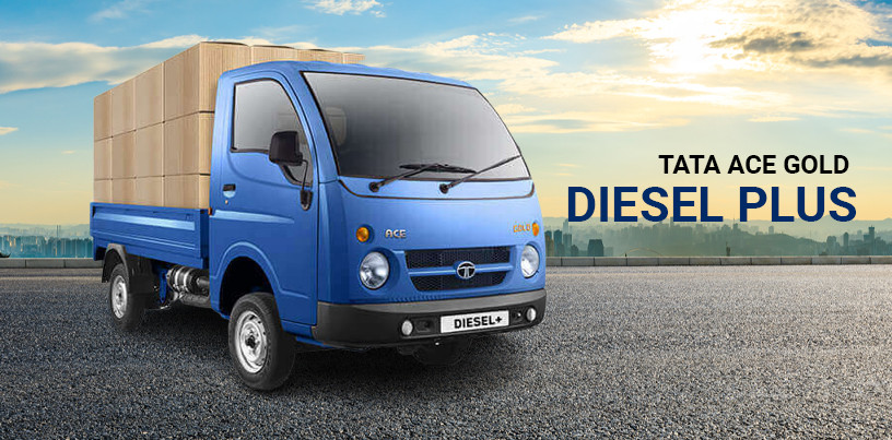 Tata Ace Gold: Full Variant Details | Trucks.cardekho.com