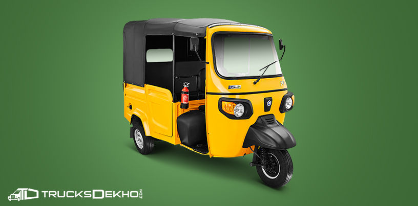Piaggio Ape City+: All You Need to Know | Trucks.cardekho.com