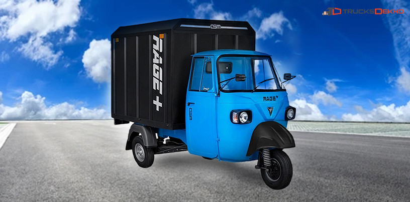 5 most powerful cargo e-rickshaw in India | Trucks.cardekho.com