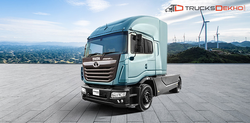 Tata Motors Showcases 'Future of Mobility' At Bharat Mobility Global ...