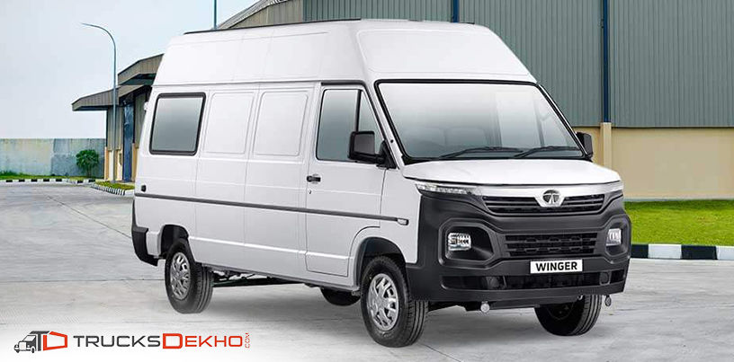 Tata Motors Winger Cargo: Details in Picture | Trucks.cardekho.com