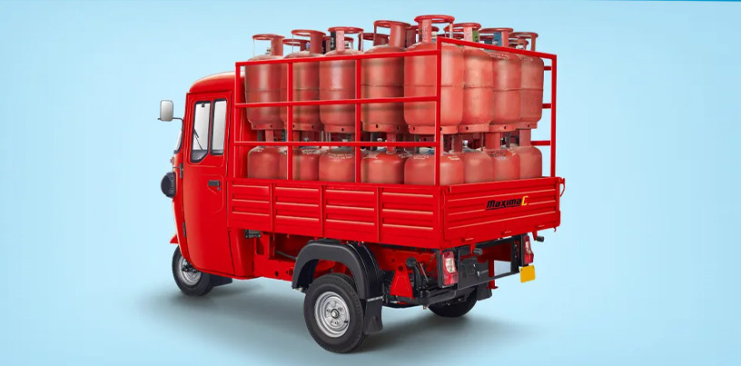 Maxima C emerges as a leader in the cargo three-wheeler segment ...