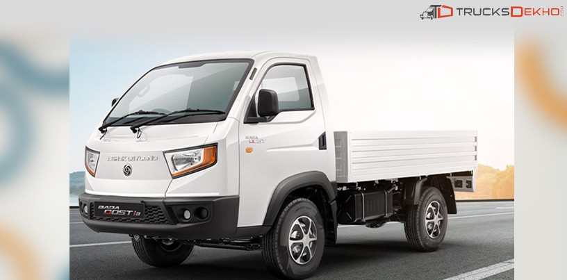 Ashok Leyland BADA DOST: Full Variant Details | Trucks.cardekho.com