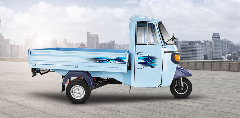 Piaggio opens first electric vehicle outlets in Chennai | Trucks ...