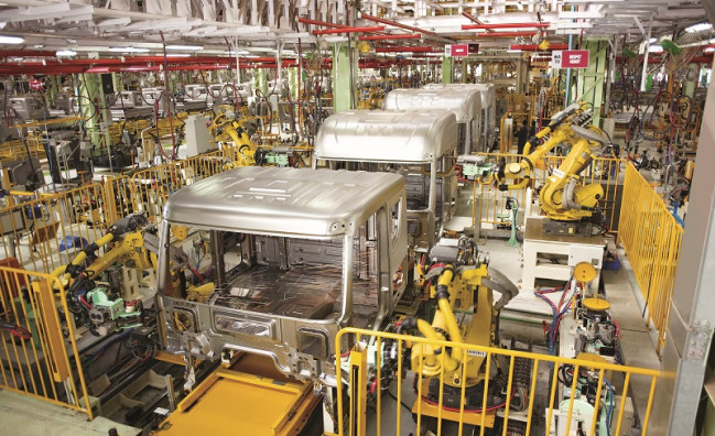 In precautionary steps, automakers shut down plants | Trucks.cardekho.com