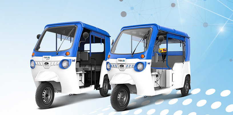 Demand for e-rickshaws continues to soar | Trucks.cardekho.com