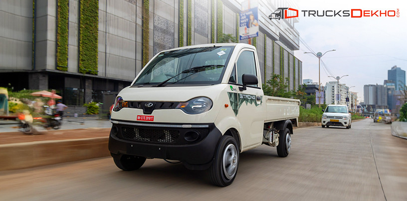 Explore The Features Of Mahindra Jeeto Strong CNG: Image Gallery ...