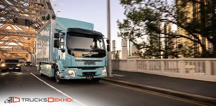 World News: Volvo Receives Record Order For Electric Trucks | Trucks ...