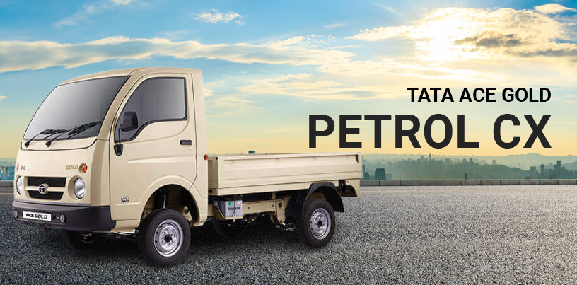 Tata Ace Gold: Full Variant Details | Trucks.cardekho.com