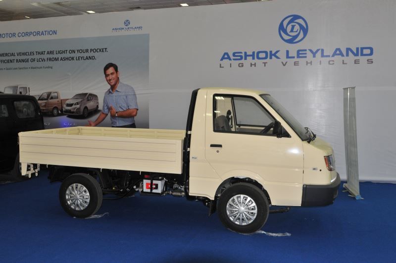 Product Review: Ashok Leyland Dost | Trucks.cardekho.com