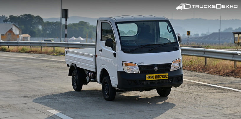 Tata Motors Unveils New Lineup – All-new Intra V70, Intra V20 Gold and ...