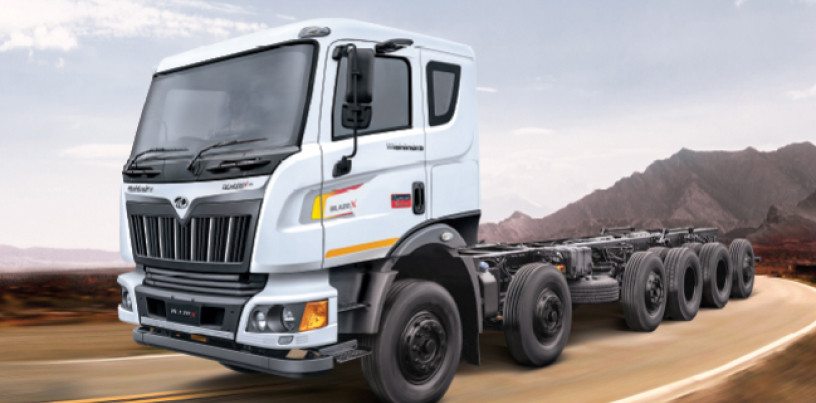 Mahindra multi-axle haulage truck range: Detail Review | Trucks ...