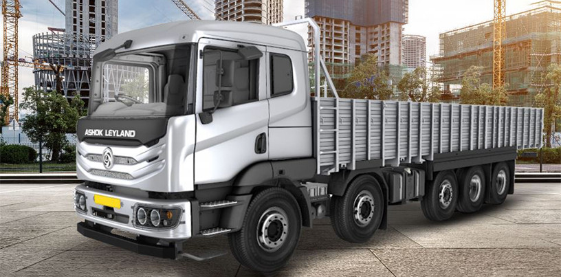 India’s high-end, popular haulage trucks | Trucks.cardekho.com