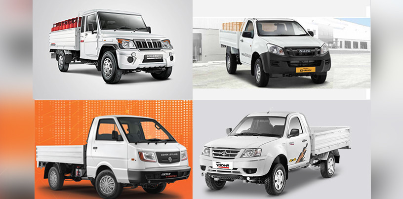 Top Trucks: India’s most popular pickups | Trucks.cardekho.com