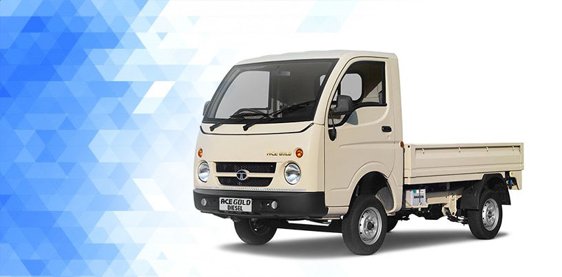 Tata Ace Gold: Variants explained | Trucks.cardekho.com