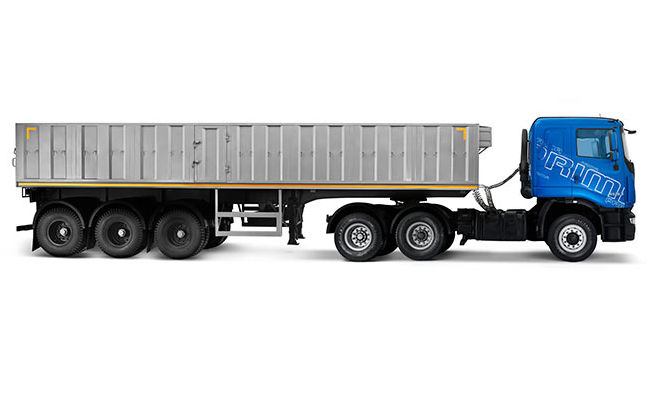 All-New Tata Prima 5530.S BS6: Key Features and USPs | Trucks.cardekho.com