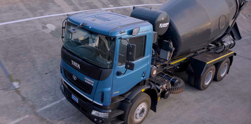 Tata Motors All-New Heavy Trucks Explored | Trucks.cardekho.com