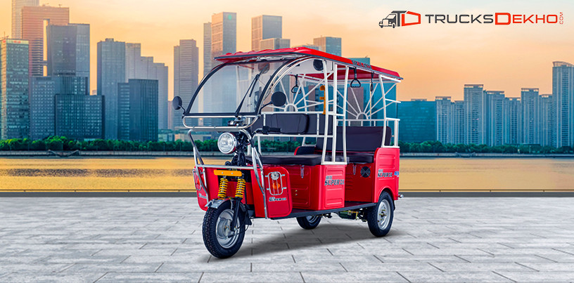 Kinetic Electric 3-Wheelers: Offering Sustainable Solutions For Urban ...