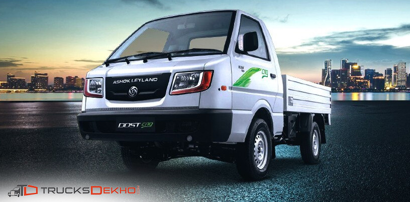 10 best mini trucks in India with prices and mileage | Trucks.cardekho.com