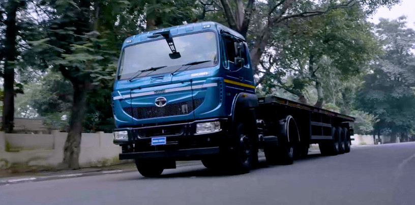 Tata Motors All-New Heavy Trucks Explored | Trucks.cardekho.com