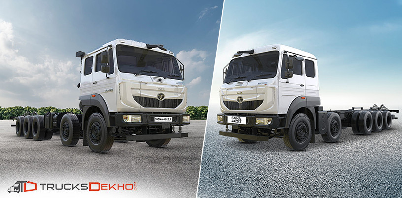 Tata LPT 4825 Haulage Truck: Top Highlights | Trucks.cardekho.com