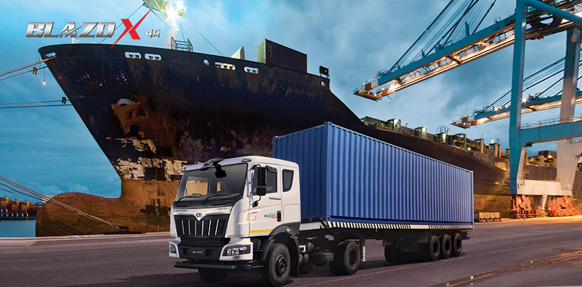 Most popular 46T tractor-trailers in India | Trucks.cardekho.com