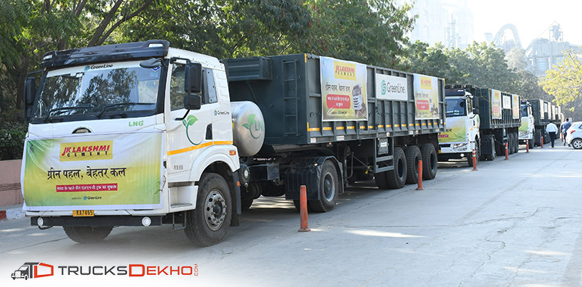 Blue Energy Motors LNG Truck Start Commercial Operations | Trucks ...