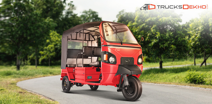 Top 5 E-Rickshaws In India 2024 For Passenger Transportation Businesses ...