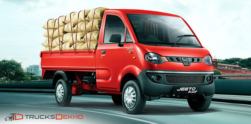 10 best mini trucks in India with prices and mileage | Trucks.cardekho.com