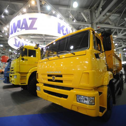 Kamaz to export to other countries through Indian plant | Trucks ...