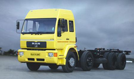 MAN brings new entrants to its truck range | Trucks.cardekho.com