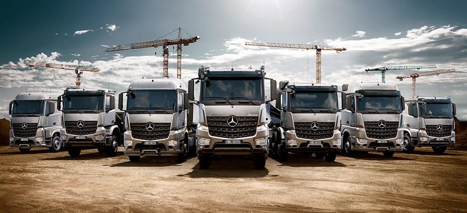 Daimler starts new plant and expands truck range to heavy duty | Trucks ...