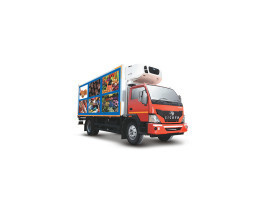 Eicher Pro 1110XP Reefer Van Price in India - Mileage, Specs & 2019 Offers