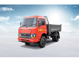 Mahindra Loadking Optimo Tipper Price in India - Mileage, Specs & 2019 ...