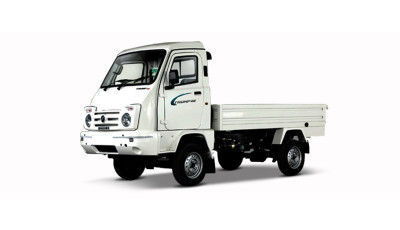 Small Commercial Vehicles - SCV India | Pickups & Mini Trucks