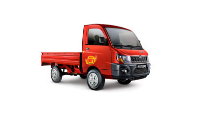 Small Commercial Vehicles - SCV India | Pickups & Mini Trucks